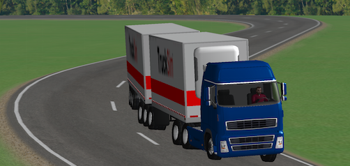Road geometry evaluation for heavy vehicle stability - Advantia ...