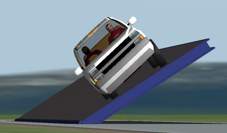 Rollover risk of minesite vehicles - Advantia Transport Consulting