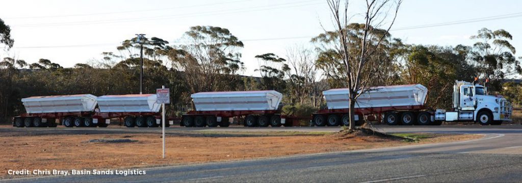 Advantia Transport Consulting Route Surveys and Route Assessments